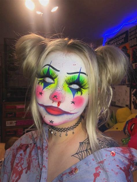 Clown Makeup Scary Clown Makeup Creepy Clown Makeup Clown Makeup