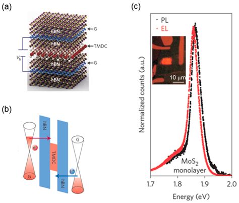 Nanomaterials Free Full Text Two Dimensional Semiconductor
