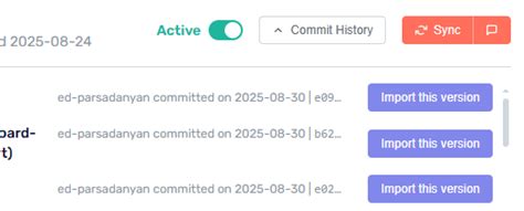 The Ultimate Github ↔ N8n Workflow Backup System With Ui And Commit