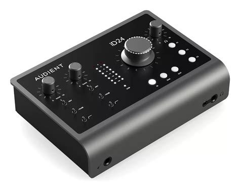 Audient iD24 купить в Минске в рассрочку