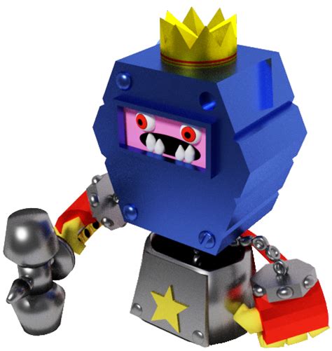 Smithy Mask Head Smrpg Sprite 3d Remake By Genoforsmash On Deviantart