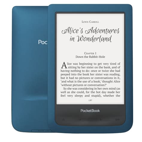 Czytnik PocketBook 641 Aqua 2 - Czytio.pl