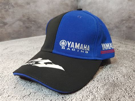 Бейсболка YAMAHA Racing