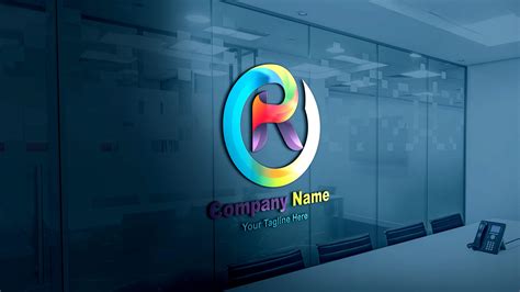 R Logo Designs