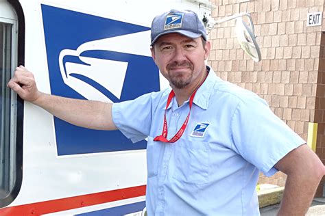Good News Usps Employee News