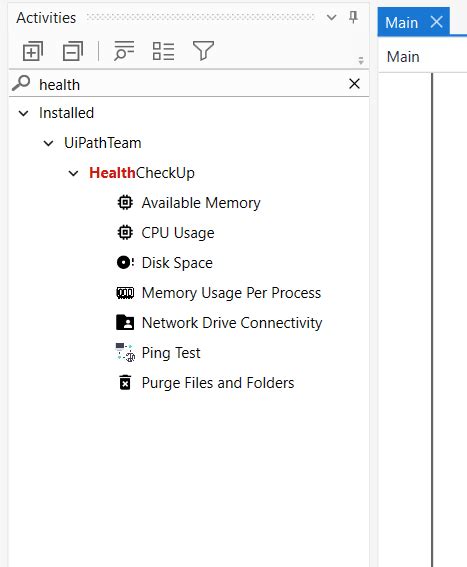 Server Monitoring Using UiPath Activities UiPath Community Forum