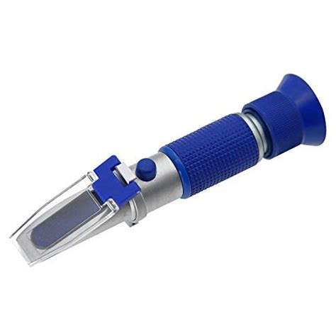 Hand Held Def Adblue Refractometer Tester For Urea Concentration In