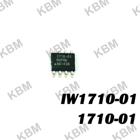 Integrated Circuit (IC) IW1710-01 1710-01 SOP-8 | Lazada.co.th