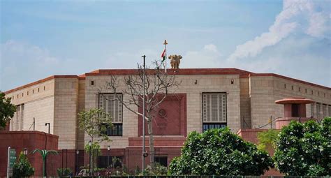 New Parliament Building नए भारत की नई यात्रा जानिए क्या विशेष हैं इस
