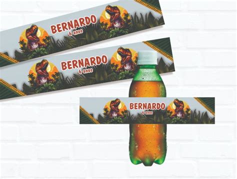 Adesivo Refri Caçulinha Dinossauro Elo7 Produtos Especiais