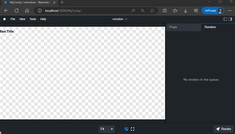 Render Sometimes Success Sometimes Failed Issue 2679 Remotion Dev