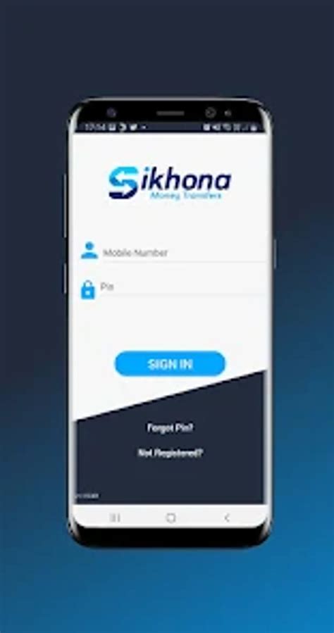 Sikhona Money Transfers Para Android Download