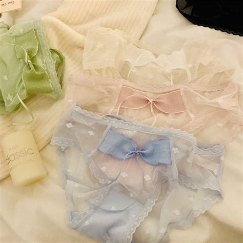 Preorder Brand New With Tag Sexy Premium Cotton Seem Less Comfy