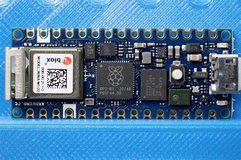 Nextech IoT A Robotika Arduino Nano RP