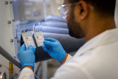 Li S Energy Partners With Saferenergy On 1 23m Project To Drive New Solid State Lithium Sulfur