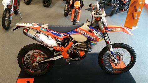 Umgebautes Motorrad KTM 350 EXC F Von Motoroox GmbH 1000PS At