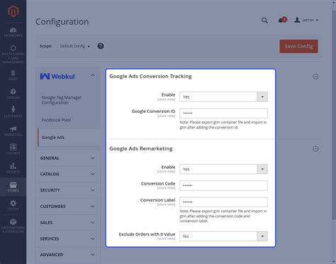 Magento Google Tag Manager Ecommerce GTM Extension WebKul