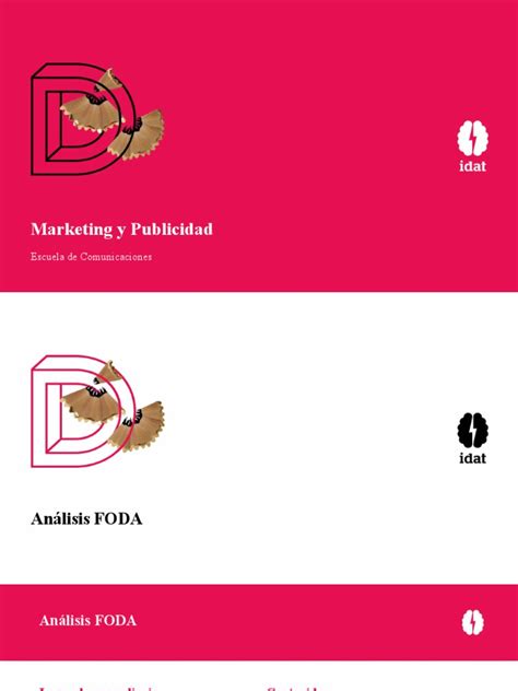 Il3 A Análisis Foda Pdf Análisis Foda Marketing