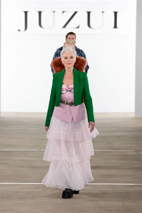 Juzui Fall Fashion Show The Impression