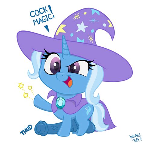 2761958 Explicit Artistwispy Tuft Trixie Pony Unicorn Art Pack