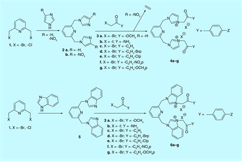 Bis Imidazole Benzimidazole Pyridine Derivatives Synthesis Structure And Antimycobacterial