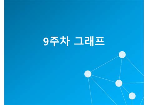 9주차 그래프용어및탐색 파이썬 그래프용어 및 탐색 9주차 그래프 연결되어 있는 객체 간의 관계를 표현하는 자료구조 가장