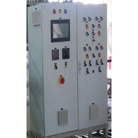 Three Phase Instrument Control Panels Ip Rating Ip40 At Best Price In
