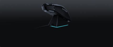 Игровая мышь Razer Viper Ultimate С док-станцией – Купить в Москве в ...