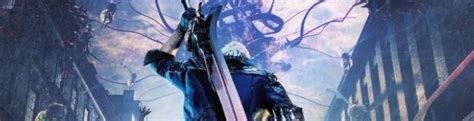 Ranking The Devil May Cry Series