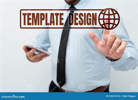 Text Caption Presenting Template Design Conceptual Photo An Overall