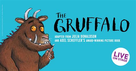 The Gruffalo Why Are The Gruffalo And Mouse Looking So Happy
