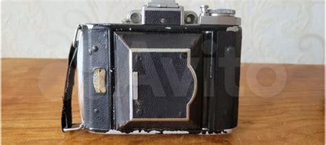 Немецкий фотоаппарат Zeiss Ikon купить в Екатеринбурге | Хобби и отдых ...