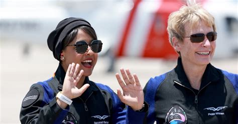 사우디 첫 여성 우주인 탄생 이면에 공포 정치는 계속[플랫]