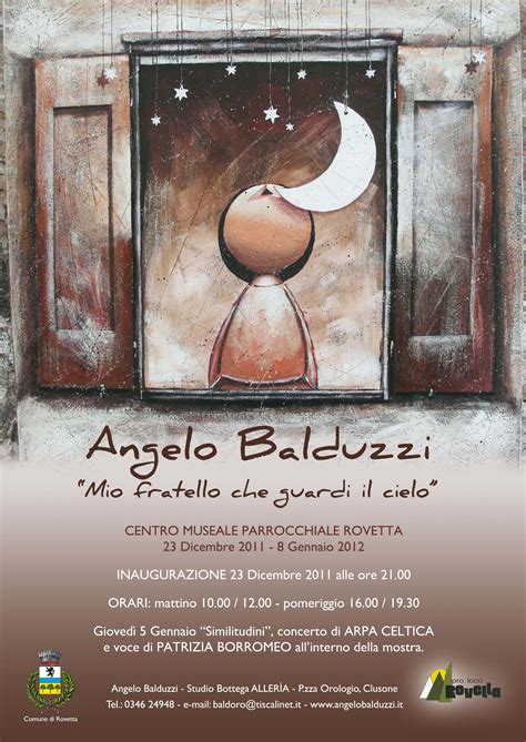 Mio Fratello Che Guardi Il Cielo” Patrizia Borromeo