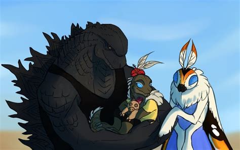 Pin By Aris On Godzilla Godzilla Wallpaper Godzilla Comics Kaiju Art