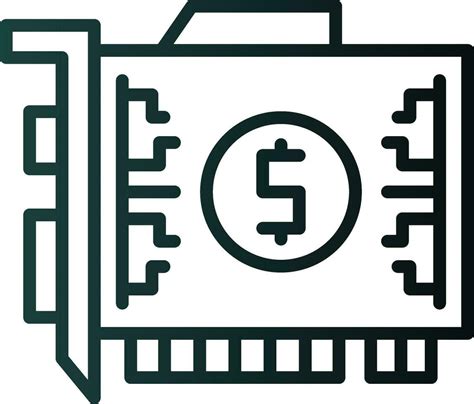 Gpu Mining Vector Icon Design 29075582 Vector Art At Vecteezy