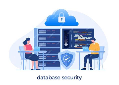 Concept De Programmeur De Base De Données Langages De Programmation Css Html Il Ui