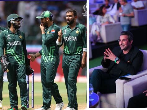 World Cup 2023 Semi Final Wasim Akrams Hilarious Idea On How Pakistan