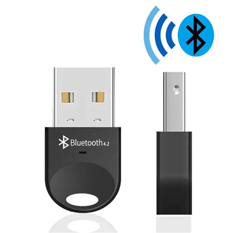 Wireless USB Bluetooth Adapter For Computer Wireless Headset Bluetooth Speaker CSR Free