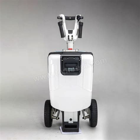 Box Design 3 Wheel Lightweight Folding Electric Mobility Scooter Box
