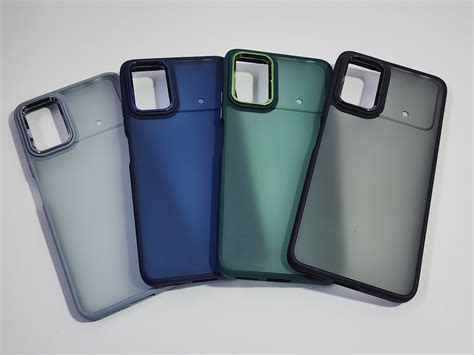 Poco X4 Pro 5G New Matte Skin Cover BT Limited Edition Store