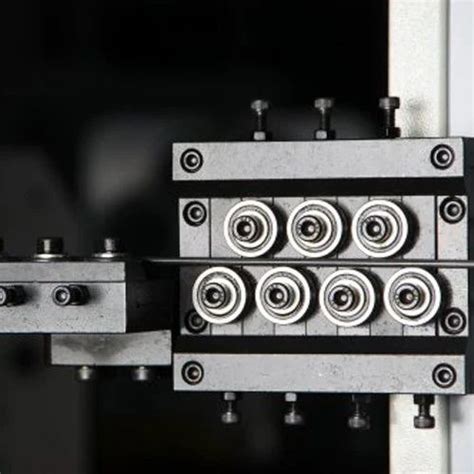 Stainless Steel Autolink Cnc Wire Forming Machine Wf 35 Automation Grade Automatic At