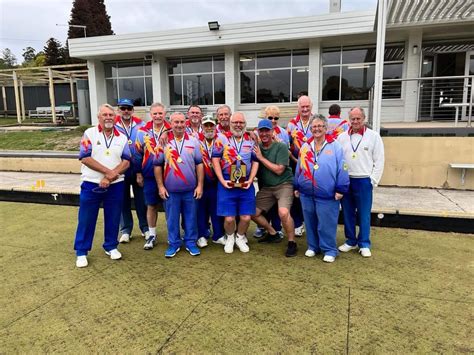 Exeter Bowls And Community Club Inc We Have A 3 Peat Div2 Thursday