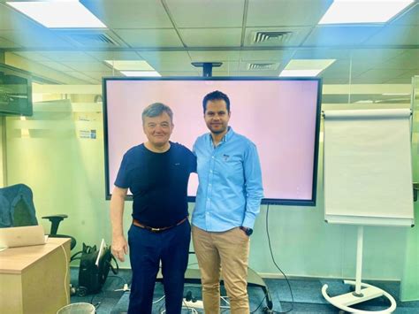 Mohamed Atef On Linkedin A Heartfelt Thank You To Paul James And