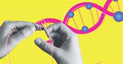 Manipulating The Fabric Of Biology Pharma Experts Discuss Gene Editing