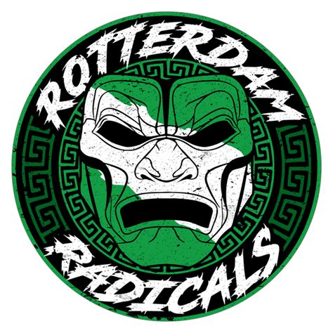 Rotterdam Radicals Radicale Kleding Rotterdam En Feyenoord