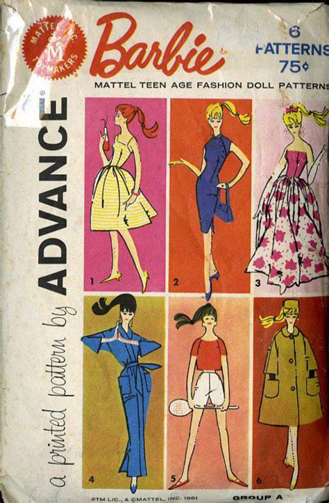 Vintage Pattern Warehouse Vintage Sewing Patterns Vintage Fashion Crafts Fashion 1961