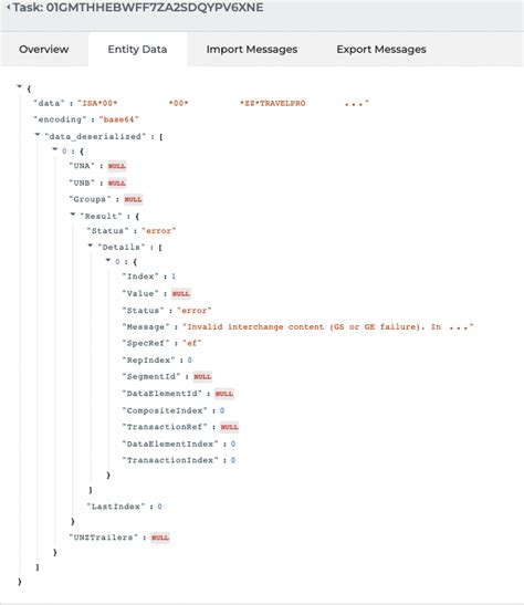 Read Write Acknowledge And Validate Edi Messages Files From Sftp Connection Guides Alumio