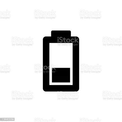 충전 배터리 벡터 아이콘 Ui 개념의 간단한 요소 그림입니다 모바일 개념 벡터 그림입니다 충전 배터리 벡터 아이콘 가득 찬에 대한 스톡 벡터 아트 및 기타 이미지 Istock