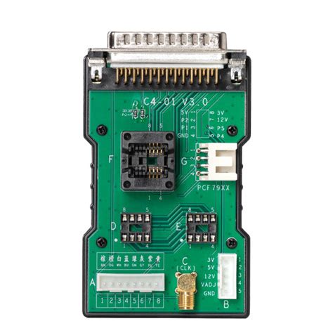 Obdstar Mp001 Automotive Key Programmer Eeprom And Mcu Read Writ